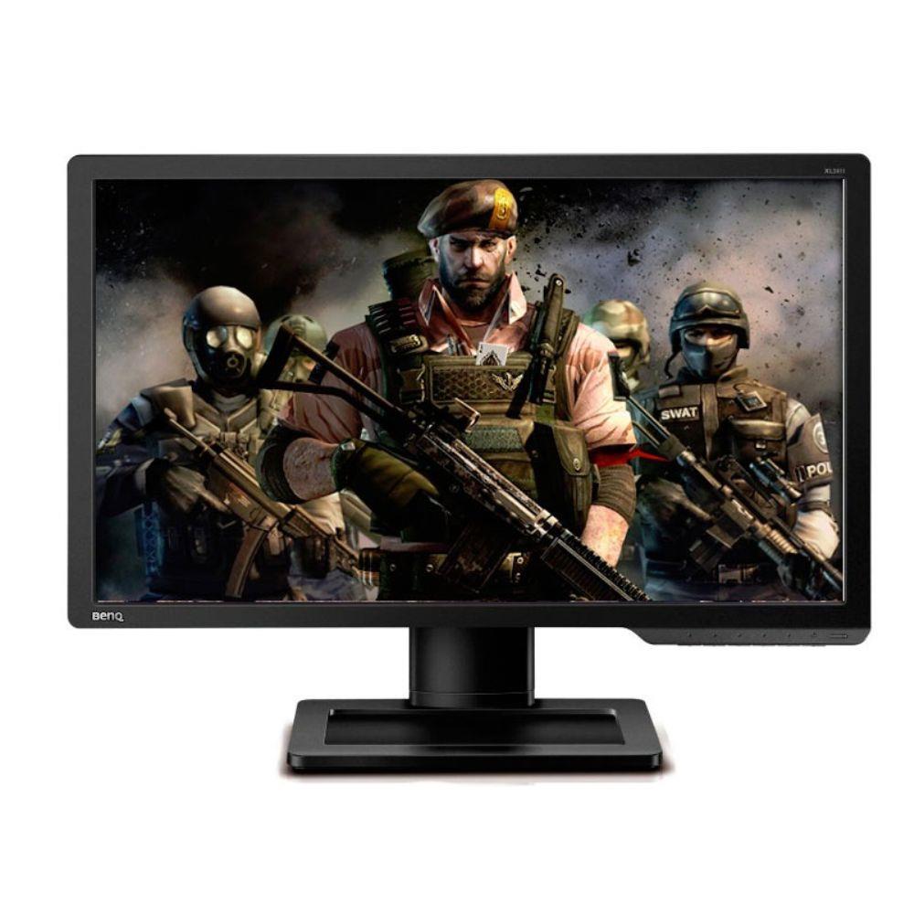 Monitor 24" Gaming Benq XL2411Z Full HD 144Hz 1ms - GreenFever