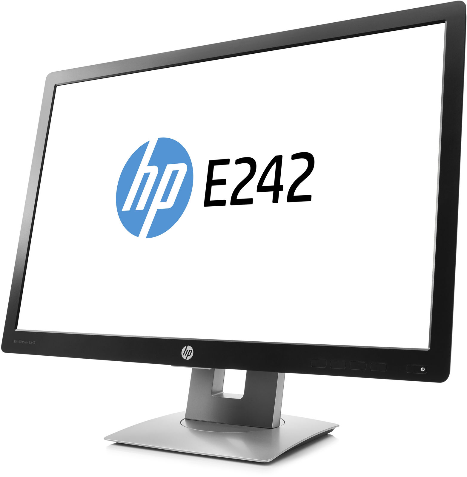 Monitor HP EliteDisplay E242 24" FullHD DisplayPort HDMI VGA - GreenFever