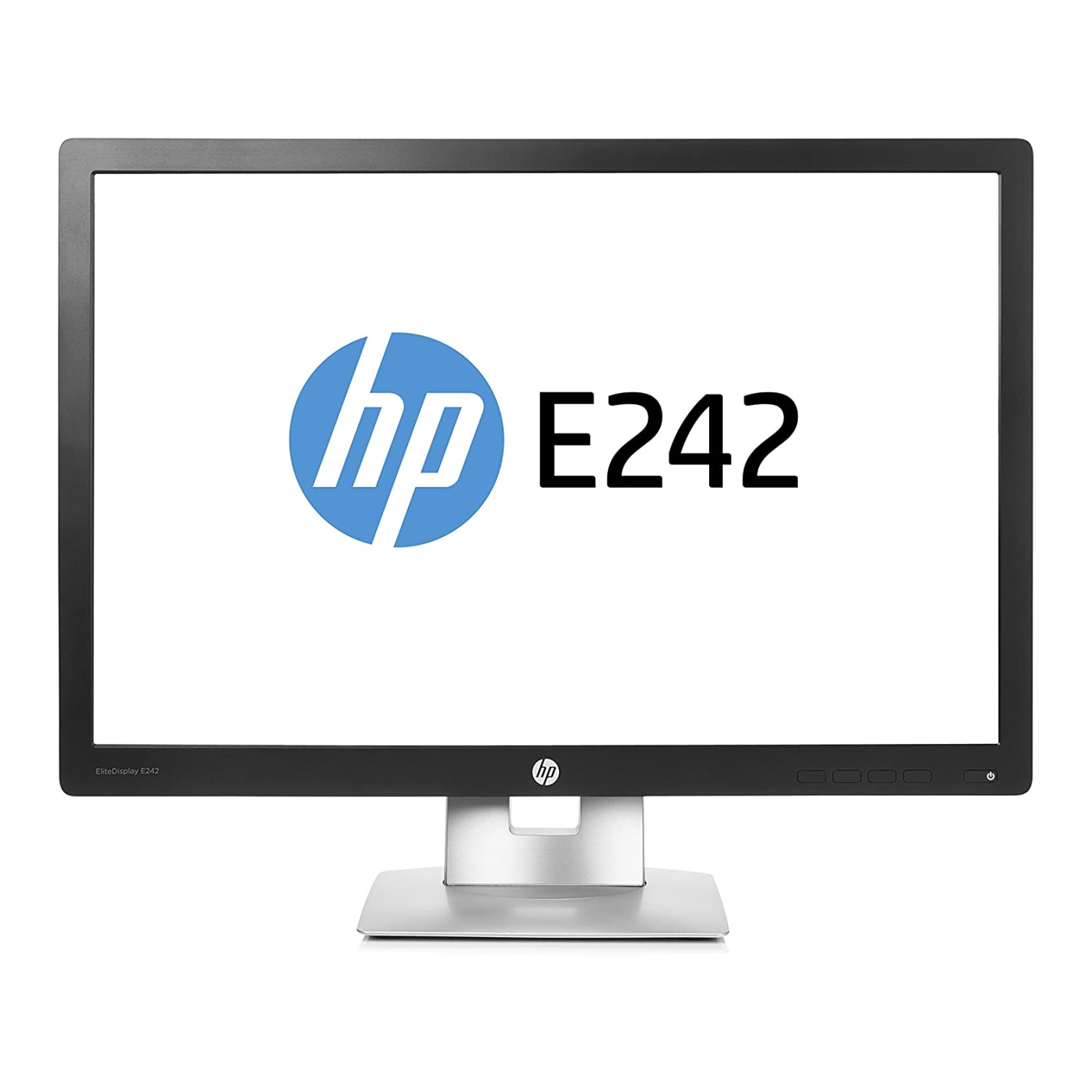 Monitor HP EliteDisplay E242 24" FullHD DisplayPort HDMI VGA - GreenFever