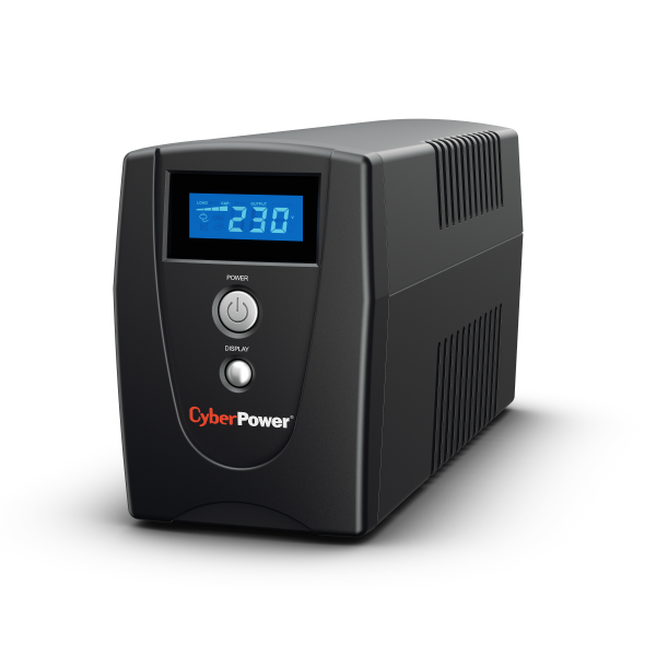 Ups CyberPower 800VA/480W Line Interative com Lcd, USB, 3*IEC ...