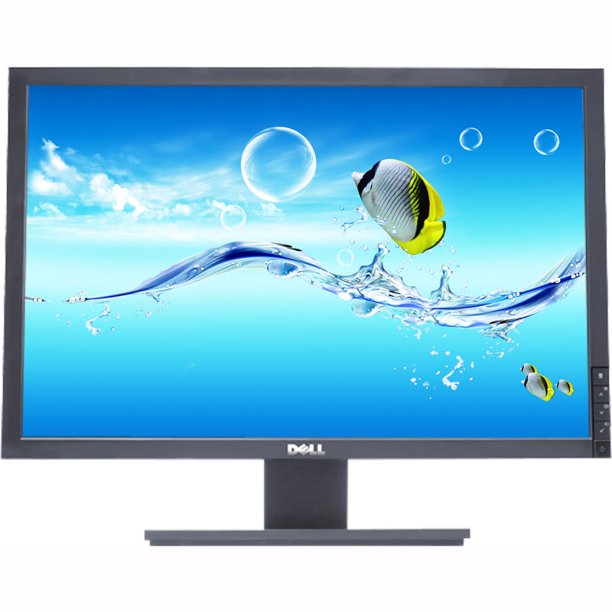 Monitor Dell E2210 22" 16:10 1680x1050 VGA,DVI-D Preto s/Cabos - GreenFever