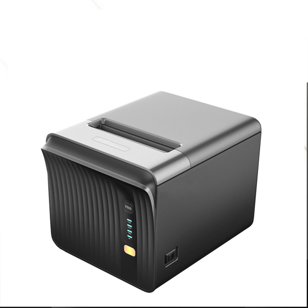 Impressora Talões Go-Infinity P80 Usb Lan Rs232 80MM Preta - GreenFever