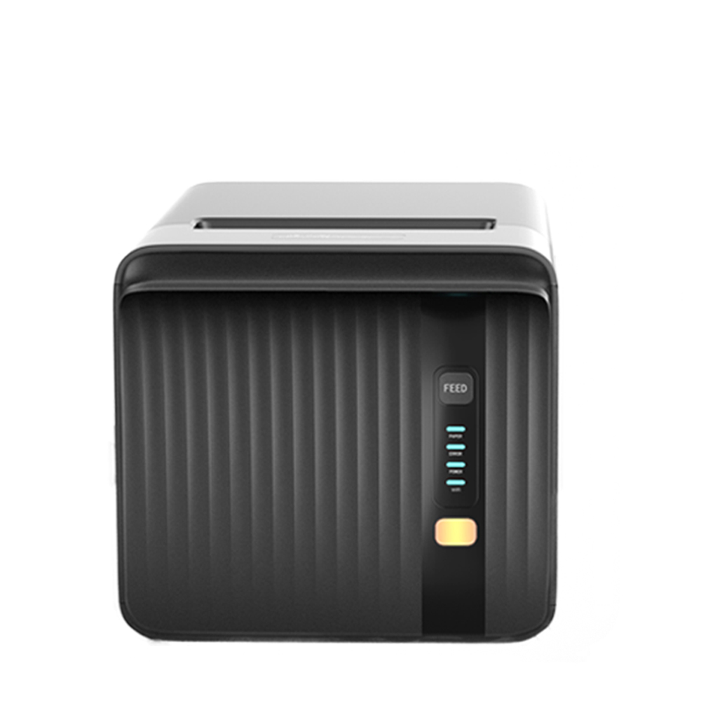 Impressora de Talões Go-Infinity P80 USB Lan RS232 80MM Preto - GreenFever