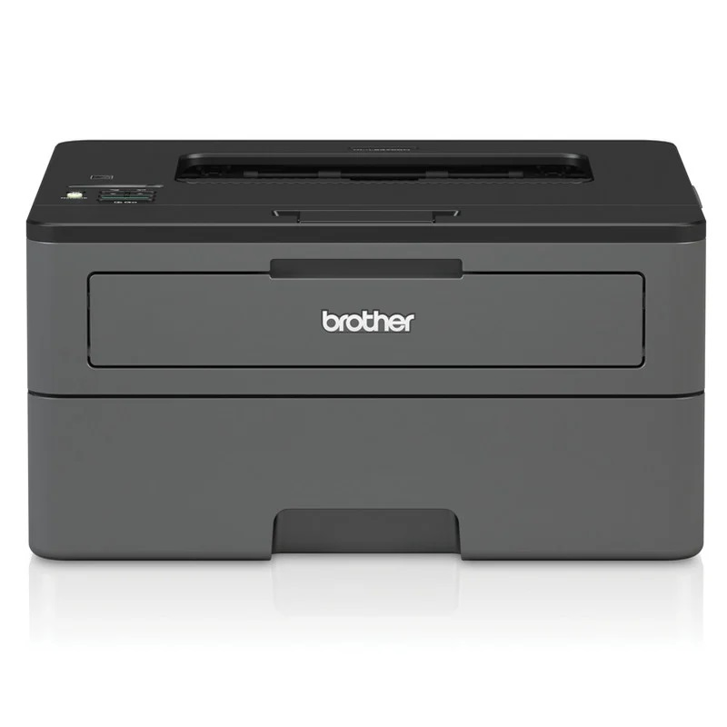 Impressora Laser Mono Brother HL-L2370DN Duplex Preto - GreenFever