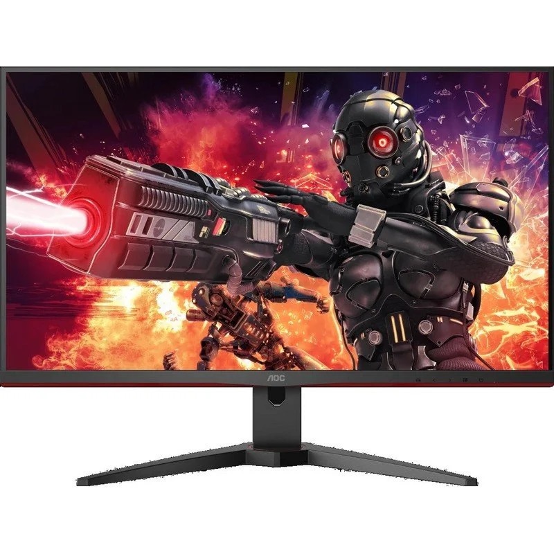 Monitor AOC 28″ Ips UHD 4K 1Ms Freesync 60Hz Hdmi Dp Multimédia Preto ...