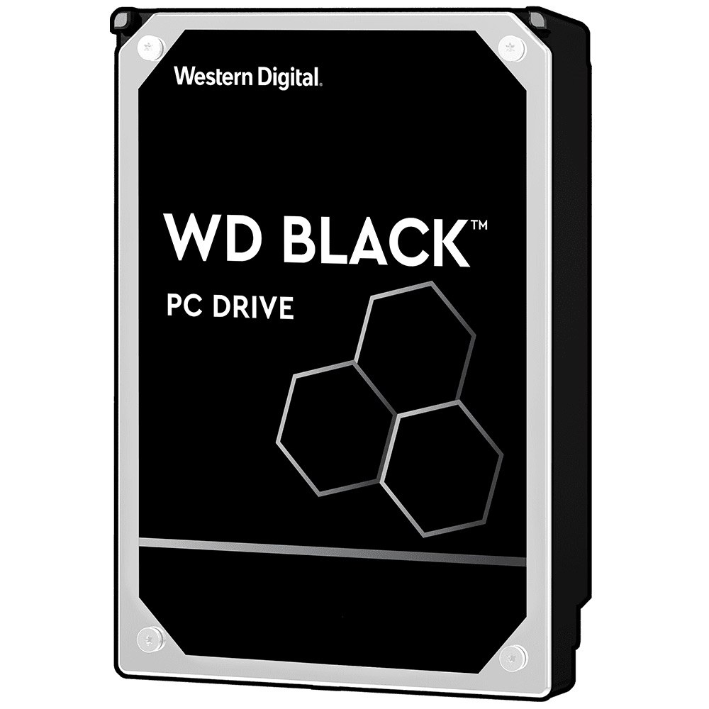 Disco Duro Western Digital WD Black 2TB 3.5" SATA III 64MB - GreenFever