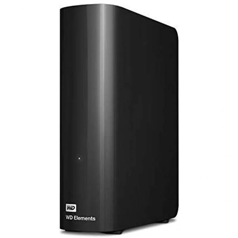 Disco Externo Western Digital WD Elements Desktop 8TB 3.5" USB 3.0 ...
