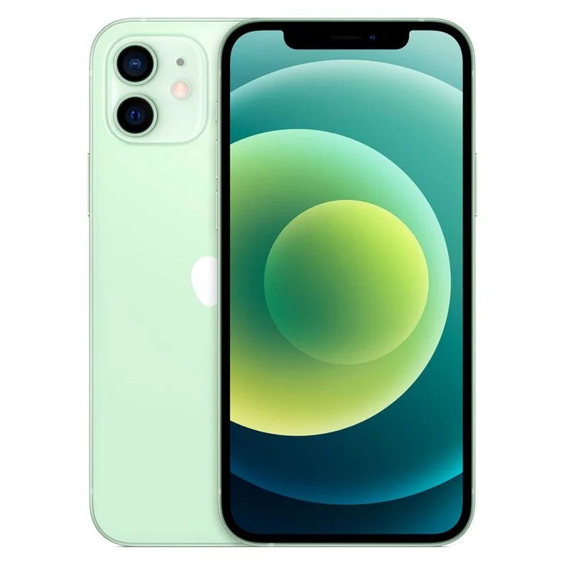 Smartphone Apple iPhone 12 64GB 6.1" 5G Verde - GreenFever