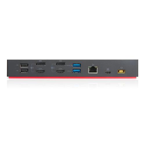Docking Station Lenovo ThinkPad Hybrid USB-C with USB-A Dock - USB-C, 2 ...