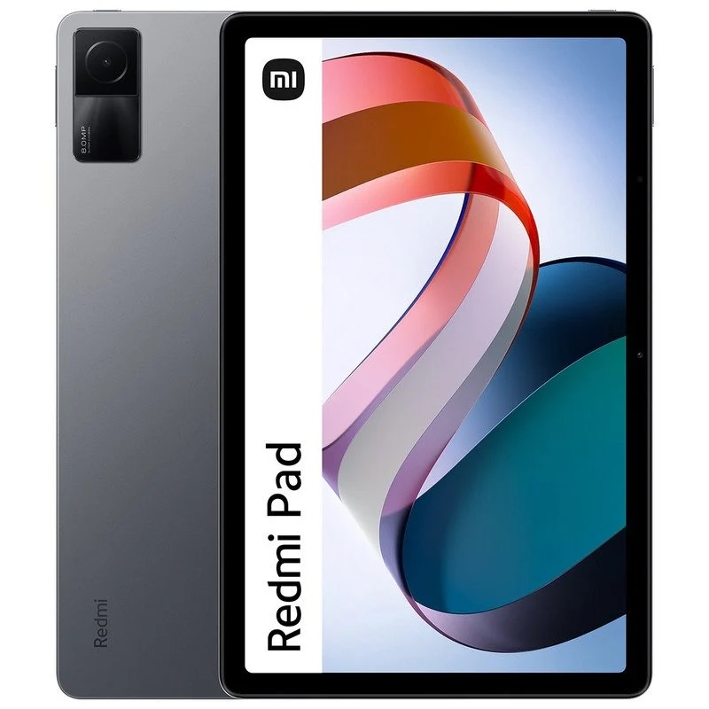 Tablet Xiaomi Redmi Pad 10.61″ 4Gb 128Gb Octacore Cinza - GreenFever