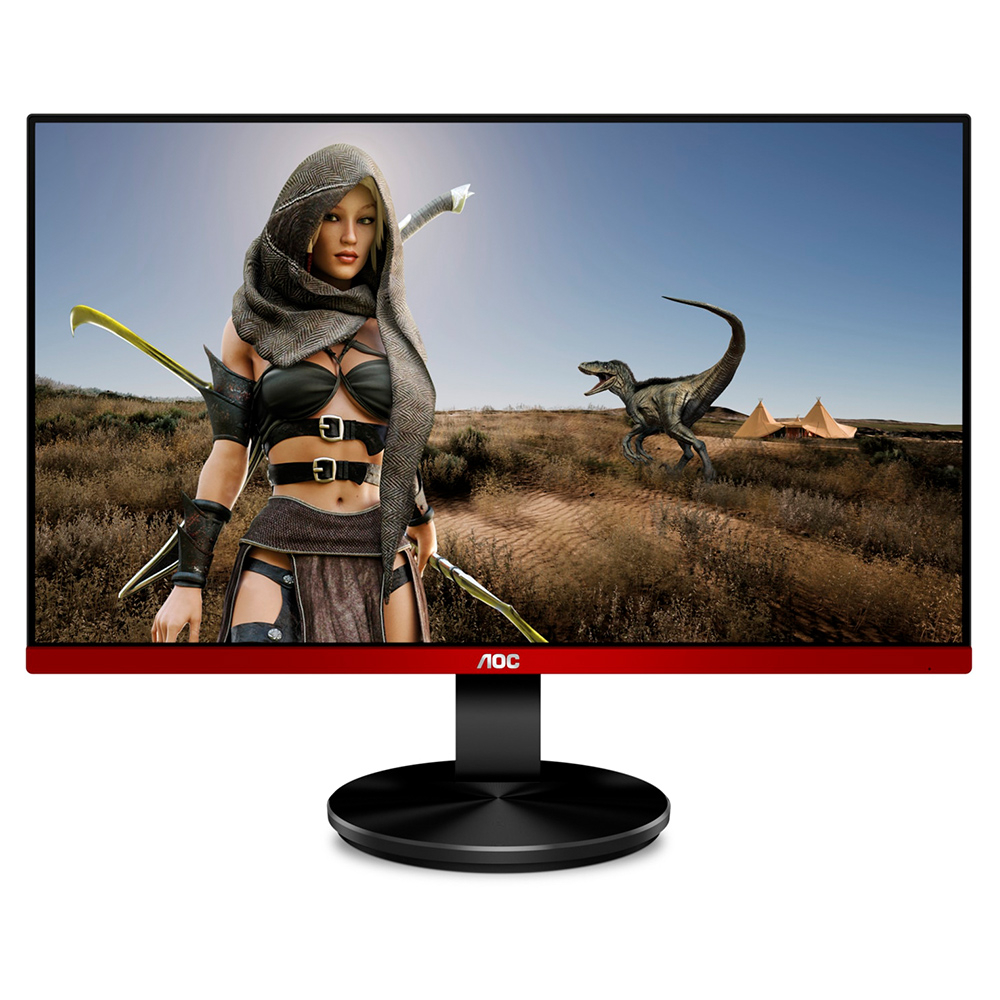 Monitor Gaming AOC G2490VXA 23.8" Full HD 1ms 144Hz VA MultimÃ©dia ...