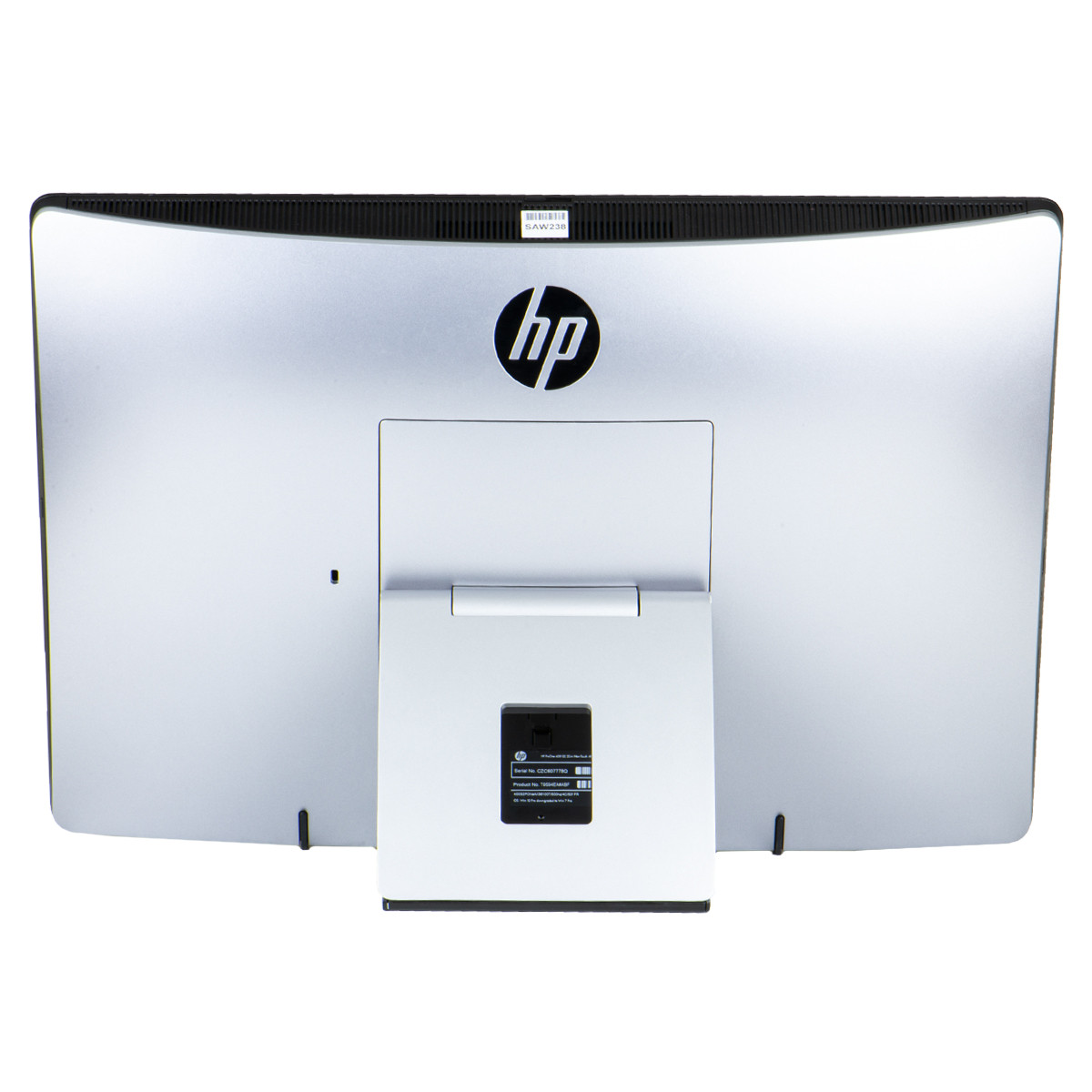 All-In-One HP Proone 400 G2 Core i3-6100T 4GB 500GB HDD 20"HD+ Win10Pro ...