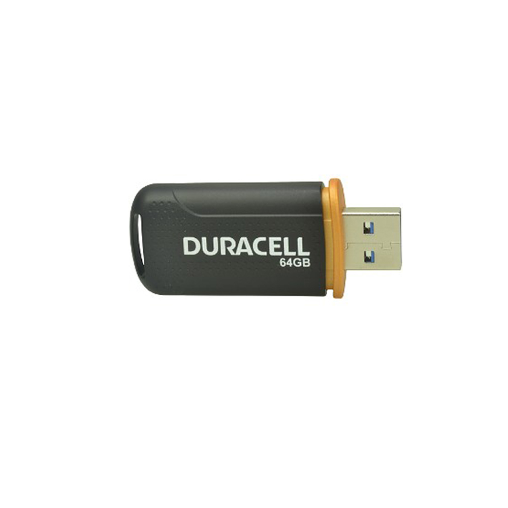 Pen Drive Duracell 64Gb Usb 3.1 Incl Taxa C.Privada - GreenFever