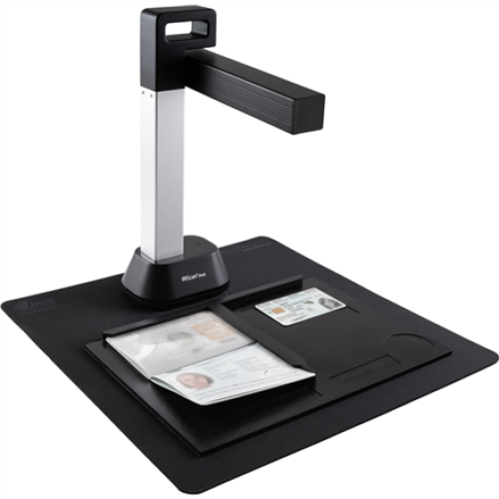 Scanner Iris Desk 6 – A4 - GreenFever