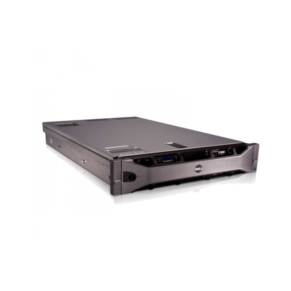 Servidor Dell PowerEdge R710 2U Barbone 2xIntel Xeon X5650 128Gb S ...