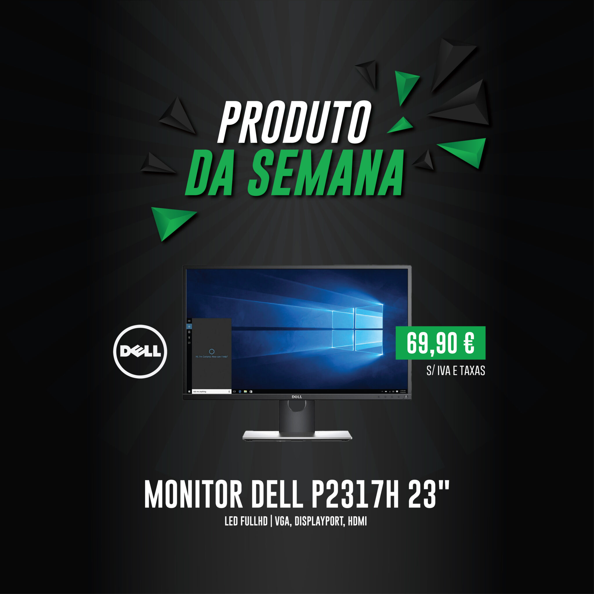 Revenda de Informática- Recondicionados | GreenFever