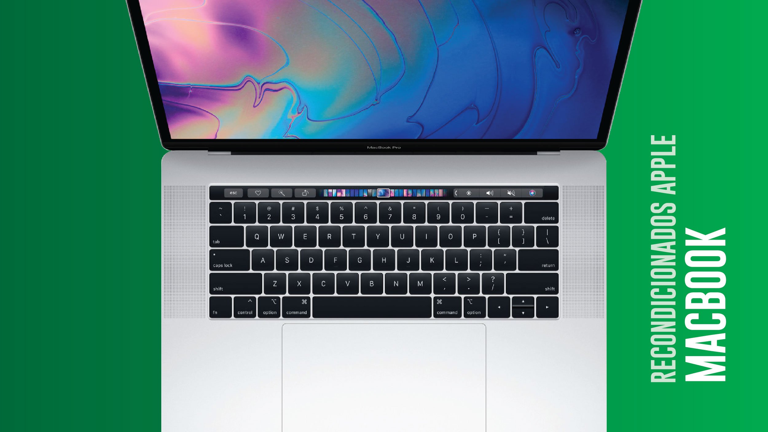 MacBook Recondicionados - Revenda | GreenFever