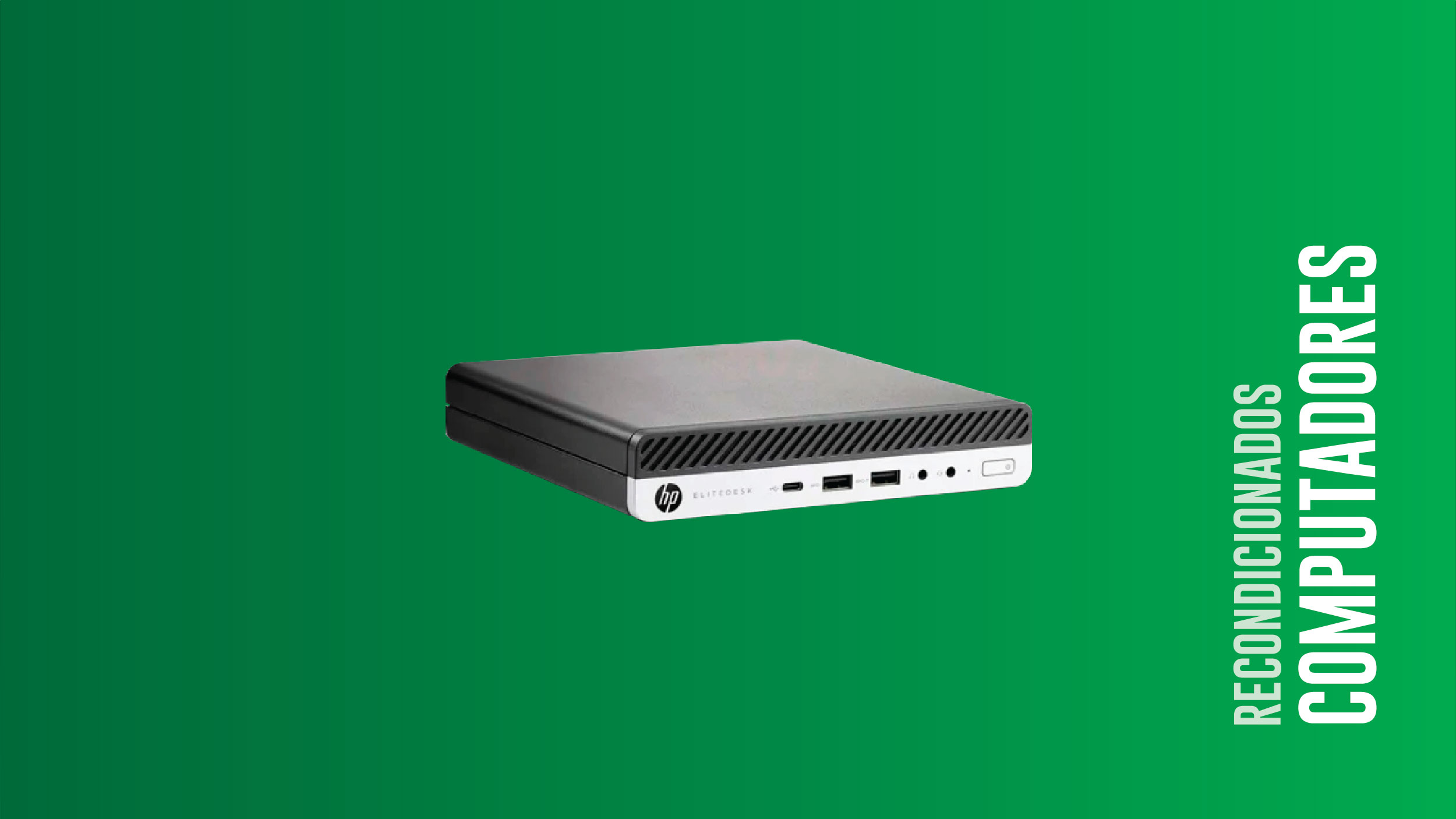 Computadores e PC Recondicionados - Revenda | GreenFever