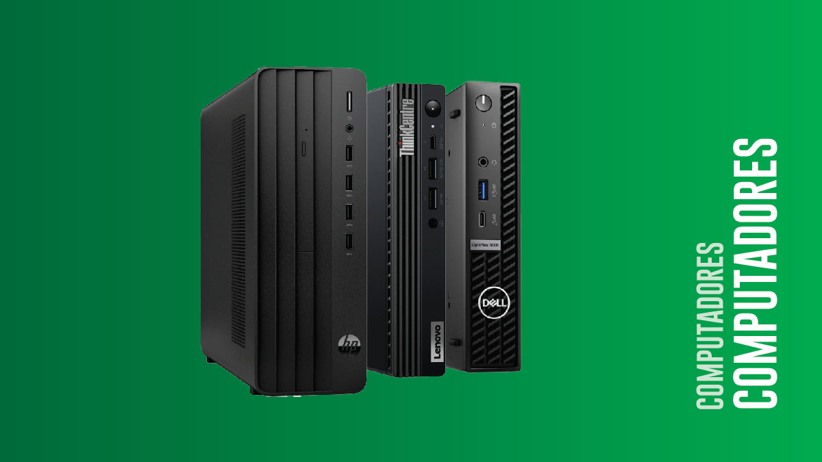 Computadores Novos | GreenFever